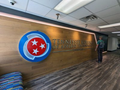 TCAT Knoxville Interior Renovations | The Architecture Collaborative